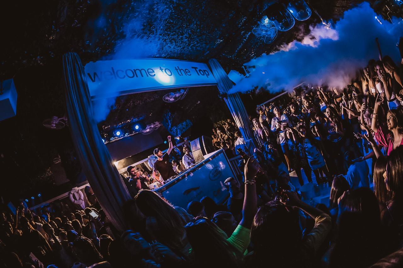 DJ Franzen no Cafe De la Musique - Jornal Trindade