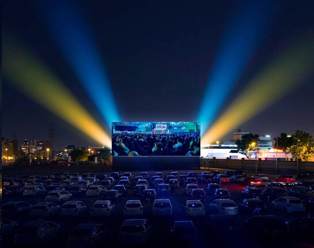 Empreende Brazil 2020, o primeiro evento em drive-in no Sul do Brasil ...
