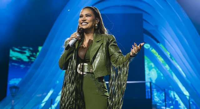 Simone Mendes abre o ano de 2026 no Stage Music Park - Jornal Trindade